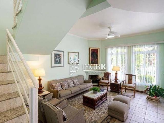 Casa com 4 dormitórios à venda, 276 m² por R$ 1.390.000,00 Jardim Paulista I Jundiaí/SP