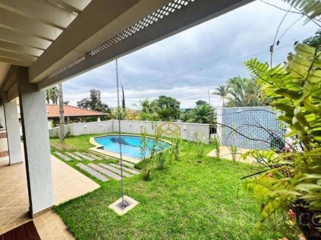 Casa com 4 dormitórios à venda, 276 m² por R$ 2.450.000,00 Loteamento Alphaville Campinas Campin