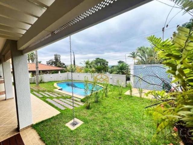 Casa com 4 dormitórios à venda, 276 m² por R$ 2.450.000,00 Loteamento Alphaville Campinas Campin