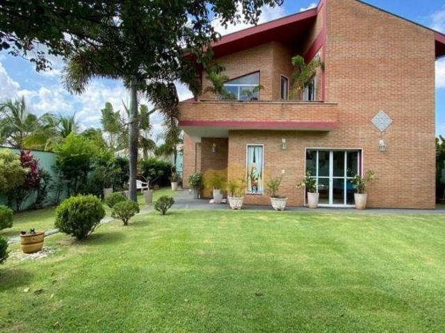 Casa com 4 dormitórios à venda, 276 m² por R$ 2.800.000,00 Residencial Florença Rio Claro/SP