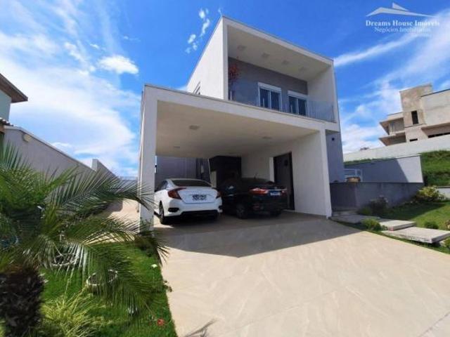 Casa com 4 dormitórios à venda, 276 m² por R$ 2.300.000,00 Terras de Jundiaí Jundiaí/SP