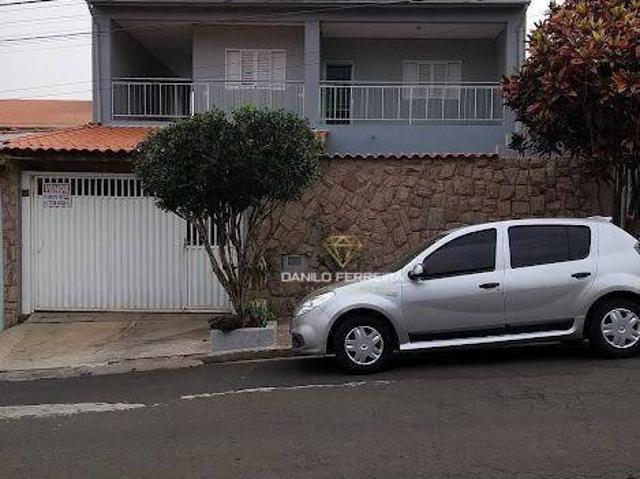 Casa com 4 dormitórios à venda, 276 m² por R$ 585.000,00 Jardim das Nações Salto/SP