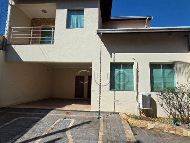 Casa com 4 dormitórios à venda, 276 m² por R$ 960.000,00 Nova América Piracicaba/SP