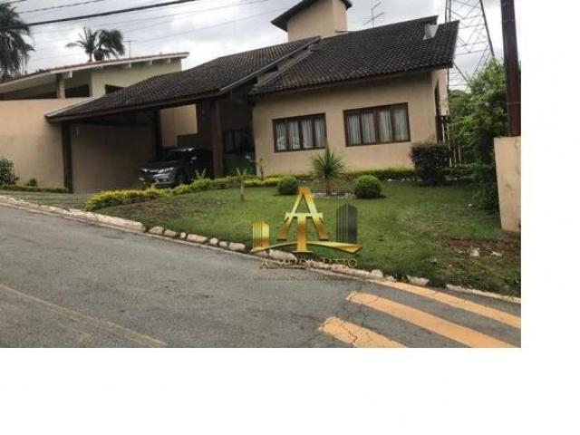 Casa com 4 dormitórios à venda, 276 m² Residencial Nova Higienópolis Jandira São Paulo