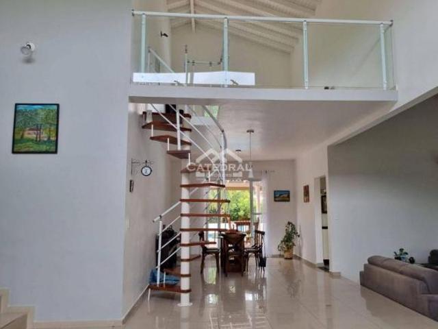 Casa com 4 dormitórios à venda, 277 m² por R$ 1.450.000,00 Parque dos Cafezais II Itupeva/SP
