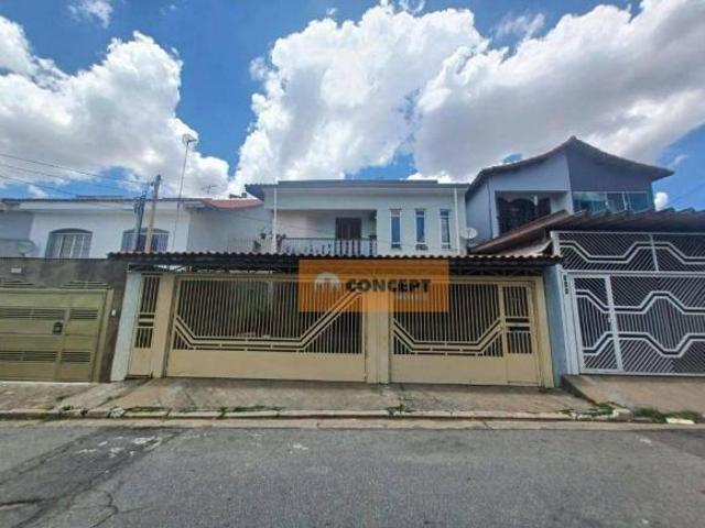 Casa com 4 dormitórios à venda, 277 m² por R$ 1.600.000 São Miguel Paulista São Paulo/SP