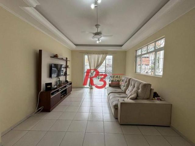 Casa com 4 dormitórios à venda, 277 m² por R$ 1.800.000,00 Boqueirão Santos/SP
