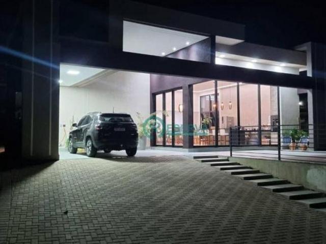 Casa com 4 dormitórios à venda, 277 m² por R$ 2.500.000,00 Eco Village Lagoa Santa/MG