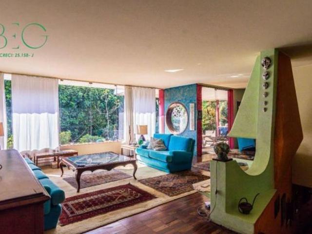 Casa com 4 dormitórios à venda, 277 m² por R$ 2.000. Jardim Leonor São Paulo/SP