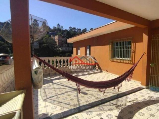 Casa com 4 dormitórios à venda, 277 m² por R$ 650.000,00 Jardim Luciana Franco da Rocha/SP