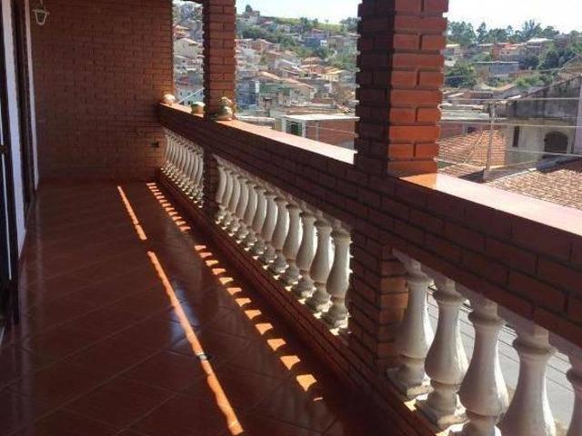Casa com 4 dormitórios à venda, 277 m² por R$ 890.000,00 Jardim dos Eucaliptos Caieiras/SP