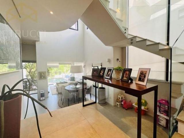 Casa com 4 dormitórios à venda, 278 m² Swiss Park Campinas/SP