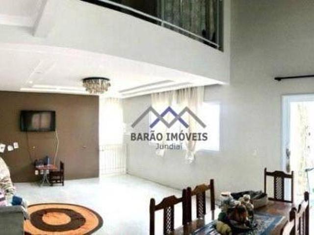 Casa com 4 dormitórios à venda, 278 m² por R$ 1.300.000,00 Jarinu Jarinu/SP