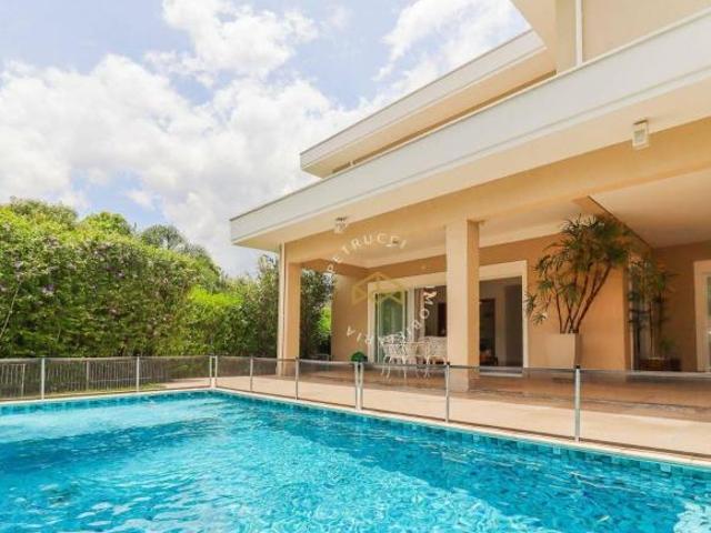 Casa com 4 dormitórios à venda, 278 m² por R$ 2.200.000,00 Swiss Park Campinas/SP