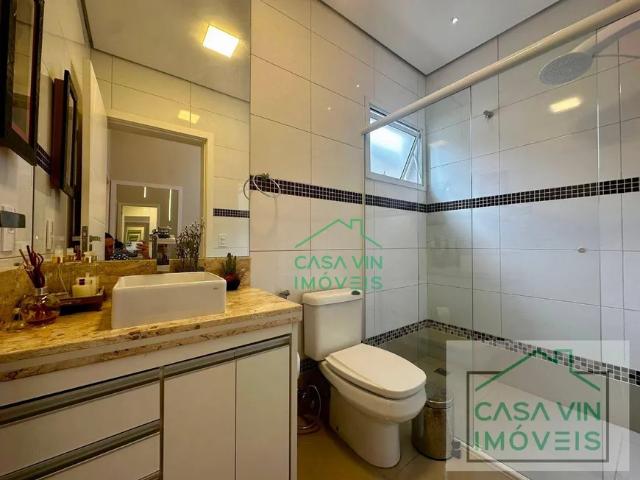 Casa com 4 dormitórios à venda, 278 m² por R$ 2.350.000,00 Swiss Park Campinas/SP