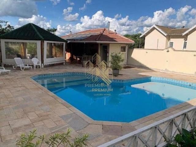 Casa com 4 dormitórios à venda, 279 m² por R$ 1.800.000,00 Vila Helena Atibaia/SP
