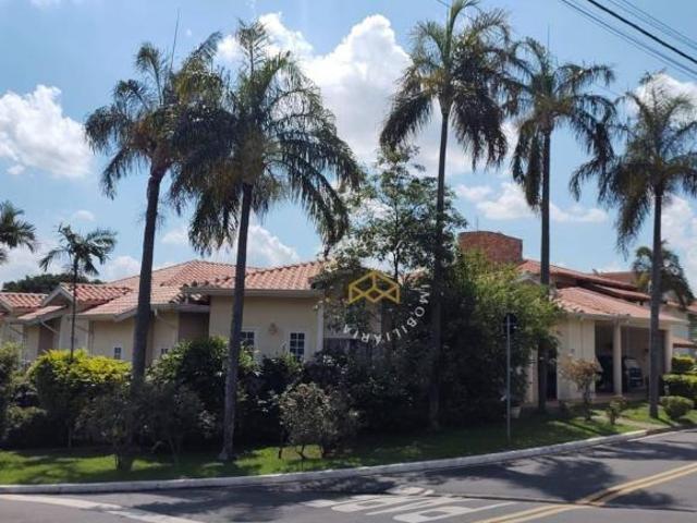 Casa com 4 dormitórios à venda, 279 m² por R$ 1.350.000,00 Tijuco das Telhas Campinas/SP