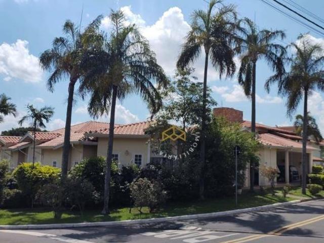 Casa com 4 dormitórios à venda, 279 m² por R$ 1.350.000,00 Tijuco das Telhas Campinas/SP