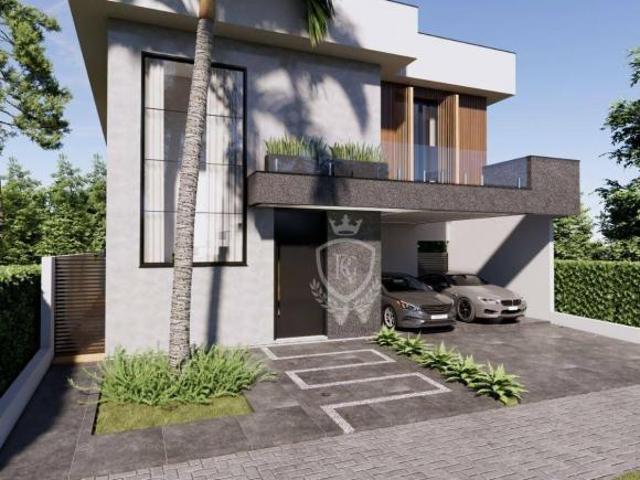 Casa com 4 dormitórios à venda, 279 m² por R$ 2.200.000,00 Condomínio Lagos D&apos Icaraí Salto/SP