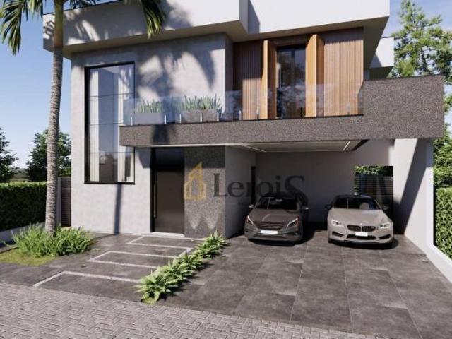 Casa com 4 dormitórios à venda, 279 m² por R$ 2.200.000,00 Condomínio Lagos D&apos Icaraí Salto/SP