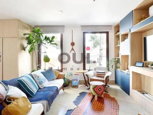 Casa com 4 dormitórios à venda, 270 m2 Vila Nova Conceição São Paulo/SP