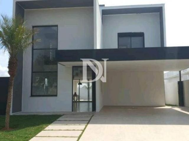 Casa com 4 dormitórios à venda, 270 m² Condomínio Reserva Saint Paul Itu/SP