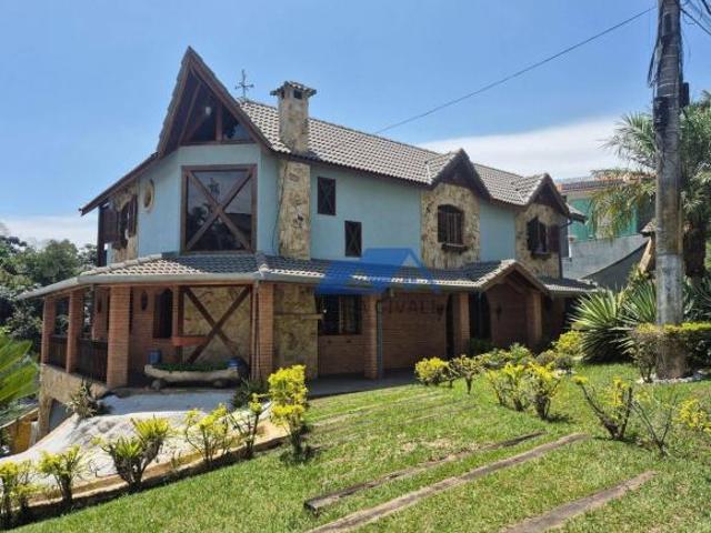 Casa com 4 dormitórios à venda, 270 m² Aruã Eco Park Mogi das Cruzes/SP