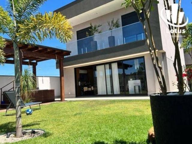 Casa com 4 dormitórios à venda, 270 m² Jardim Botânico Jaguariúna/SP