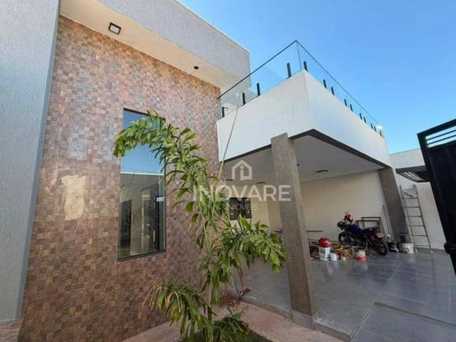 Casa com 4 dormitórios à venda, 270 m² por R$ 1.500.000,00 Residencial beira Rio II Itumbiara/GO
