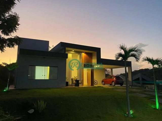 Casa com 4 dormitórios à venda, 270 m² por R$ 1.900.000,00 Condomínio Champagne Lagoa Santa/MG