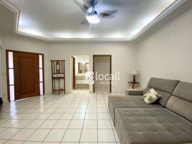 Casa com 4 dormitórios à venda, 270 m² por R$ 1.060.000,00 Jardim Bosque das Vivendas São José d