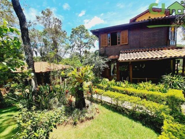 Casa com 4 dormitórios à venda, 270 m² por R$ 1.200.000,00 Condomínio Canto do Riacho Lagoa Sant