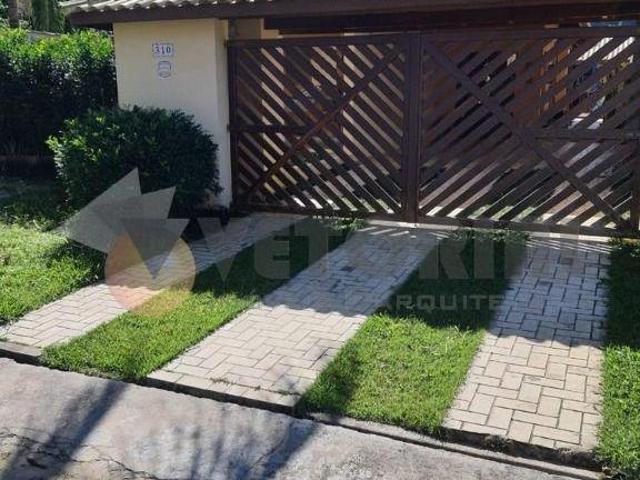 Casa com 4 dormitórios à venda, 270 m² por R$ 1.280.000,00 Massaguaçu Caraguatatuba/SP