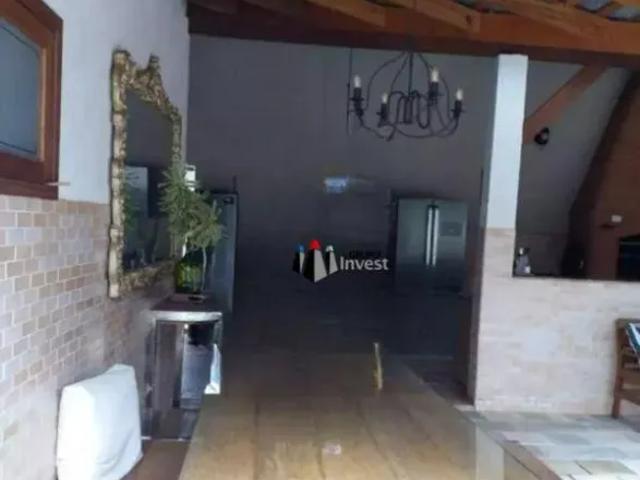 Casa com 4 dormitórios à venda, 270 m² por R$ 1.290.000,00 Vila Faustina II Valinhos/SP