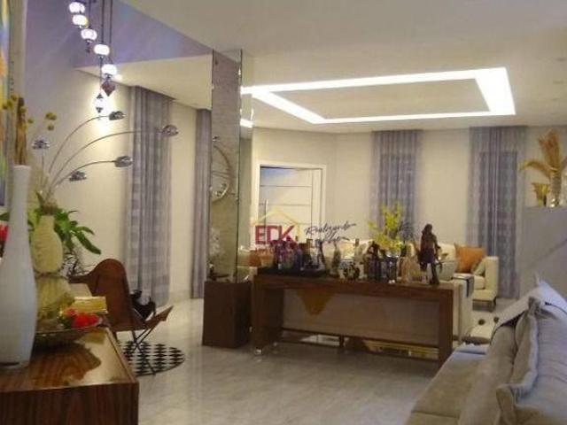 Casa com 4 dormitórios à venda, 270 m² por R$ 1.300.000,00 Condomínio Residencial Parque Esperança
