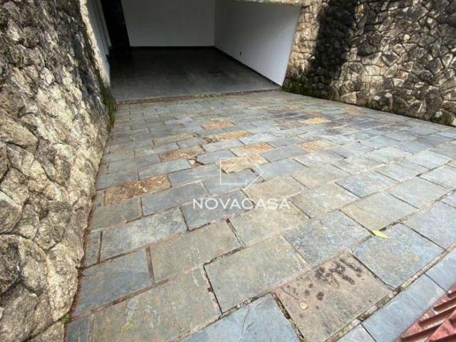 Casa com 4 dormitórios à venda, 270 m² por R$ 1.350.000,00 Itapoã Belo Horizonte/MG