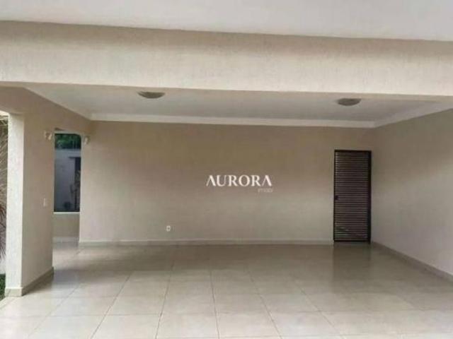 Casa com 4 dormitórios à venda, 270 m² por R$ 2.500.000,00 Jardim Itatiaia 2 Londrina/PR