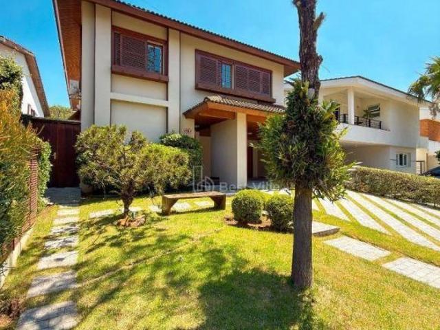 Casa com 4 dormitórios à venda, 270 m² por R$ 2.750.000,00 Alphaville Santana de Parnaíba/SP