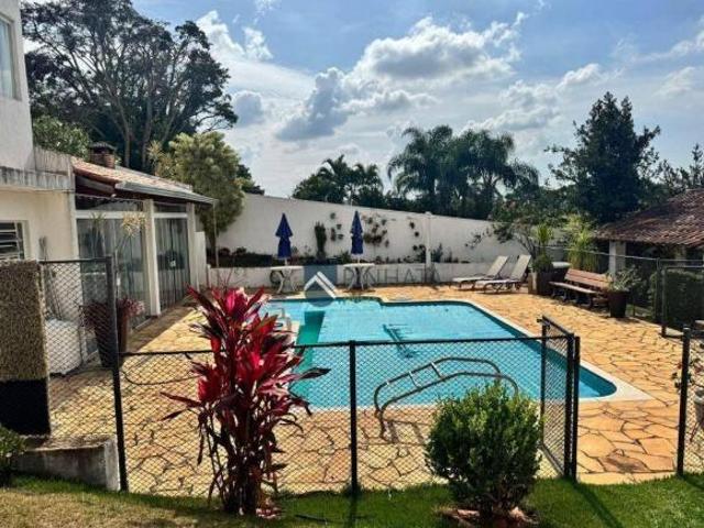 Casa com 4 dormitórios à venda, 270 m² por R$ 2.000.000 Condomínio Chácaras do Lago Vinhedo/SP
