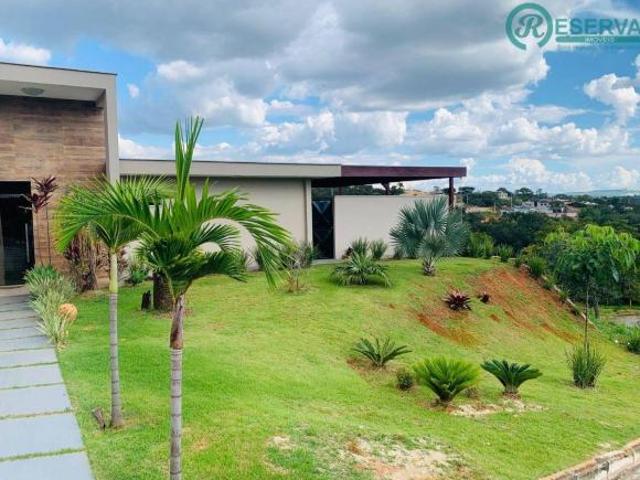 Casa com 4 dormitórios à venda, 270 m² por R$ 2.050.000,00 Condomínio Monte Ville Lagoa Santa/MG