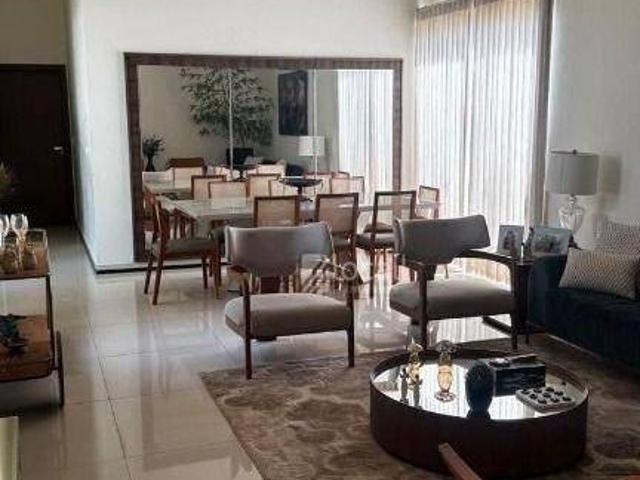 Casa com 4 dormitórios à venda, 270 m² por R$ 2.100.000 Damha V São José do Rio Preto/SP