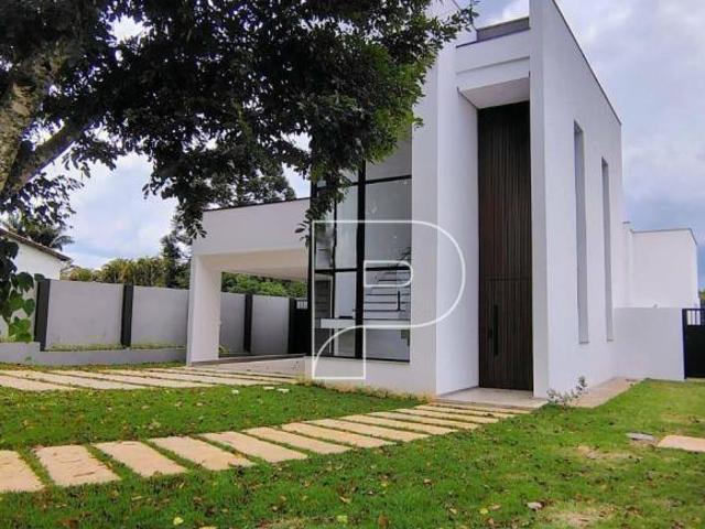 Casa com 4 dormitórios à venda, 270 m² por R$ 2.180.000,00 Haras Bela Vista Vargem Grande Paulis