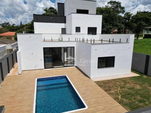Casa com 4 dormitórios à venda, 270 m² por R$ 2.180.000,00 Haras Bela Vista Vargem Grande Paulis