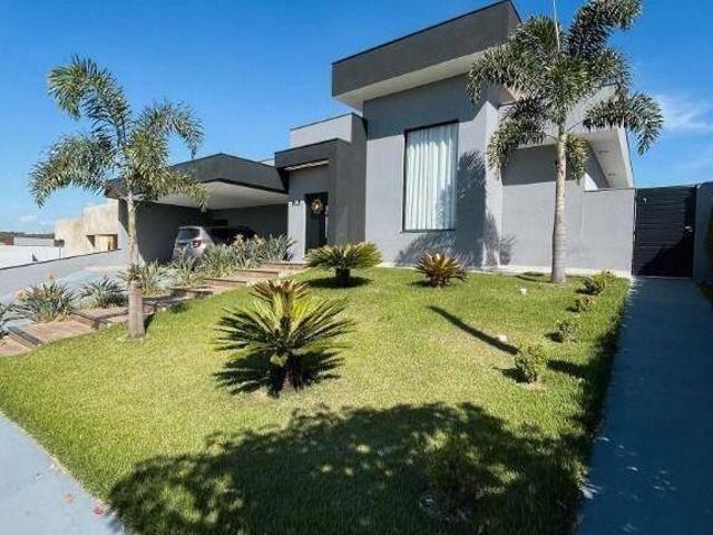 Casa com 4 dormitórios à venda, 270 m² por R$ 2.200.000 Fazenda Alta Vista Salto de Pirapora/SP