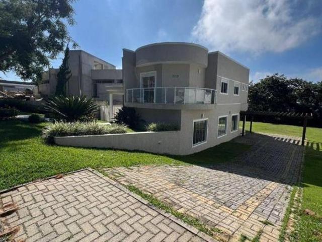 Casa com 4 dormitórios à venda, 270 m² por R$ 2.200.000,00 Condomínio Reserva Ibirapitanga Santa