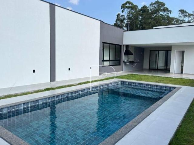 Casa com 4 dormitórios à venda, 270 m² por R$ 2.250.000,00 Reserva Santa Maria Nature Jandira/SP