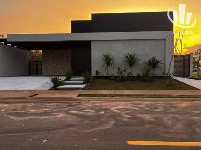 Casa com 4 dormitórios à venda, 270 m² por R$ 2.280.000,00 Reserva Santa Izabel Jaguariúna/SP