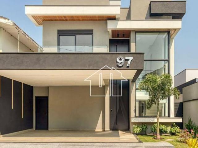 Casa com 4 dormitórios à venda, 272 m² por R$ 2.800.000,00 Urbanova São José dos Campos/SP