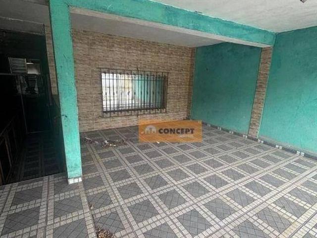 Casa com 4 dormitórios à venda, 270 m² por R$ 400.000 Jardim Dulce Poá/SP
