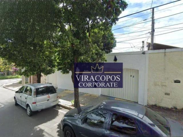 Casa com 4 dormitórios, 270 m² venda por R$ 890.000,00 ou aluguel por R$ 6.235,93/mês Jardim Cam